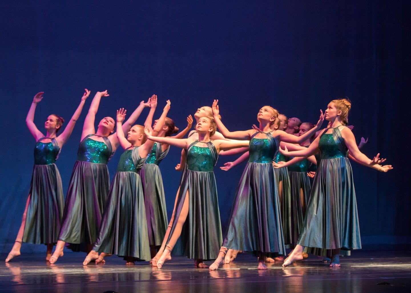 Recital – Atlantic Dance – Outer Banks Dance Studio